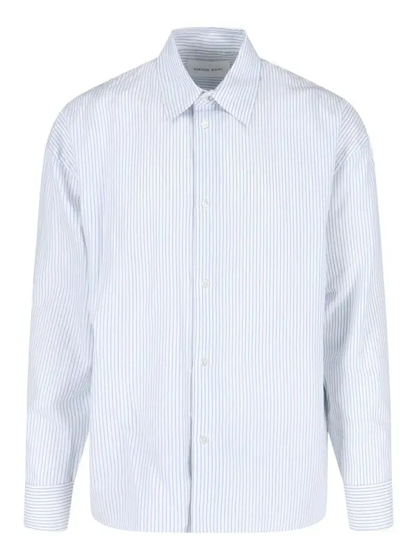 BERNER KUHL Sleepy Shirt Luxor' Shirt - White