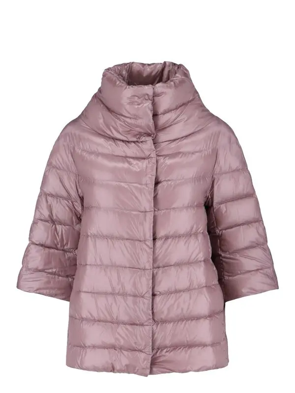 Herno Aminta Down Jacket - Purple