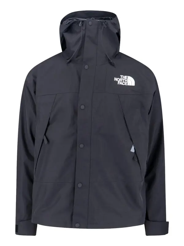 The North Face Gore-tex® Mountain Jacket - Black