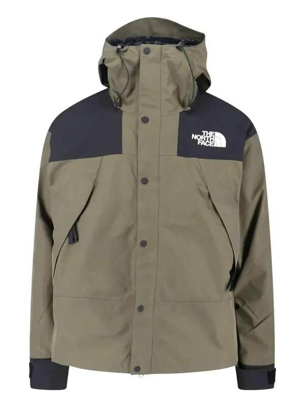 The North Face Gore-tex® Mountain Jacket - Green