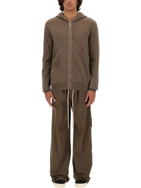 Rick Owens Gimp Sweatshirt - Beige