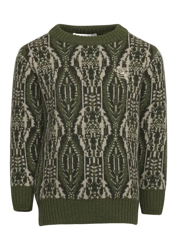 Etro Shirt - Green