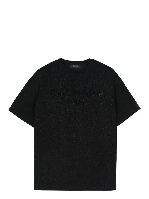 Balmain Special T-shirt - Black