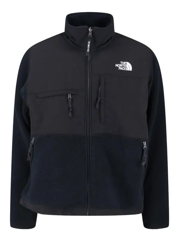 The North Face Denali Zip Jacket - Black