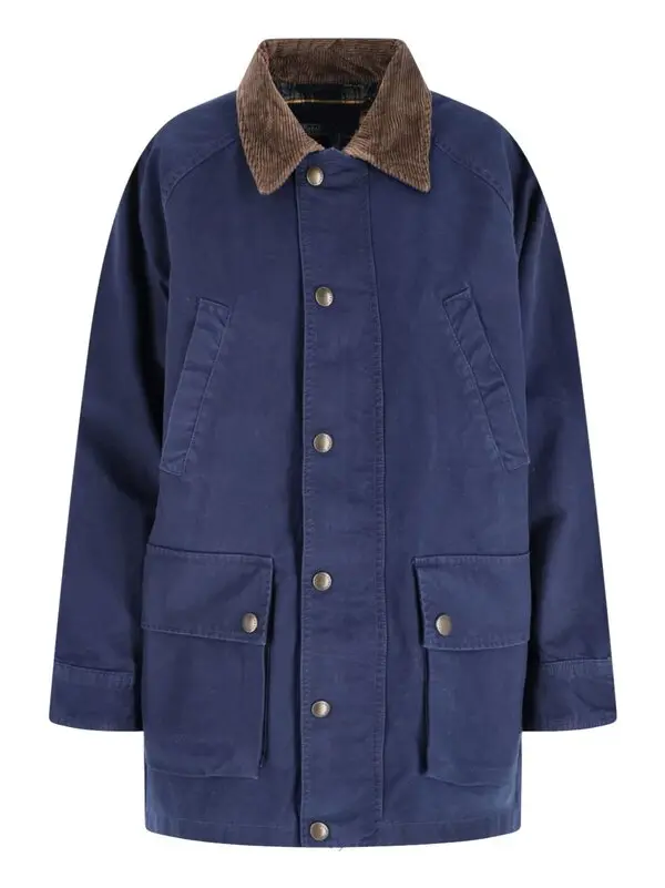 Ralph Lauren Utility Jacket - Blue
