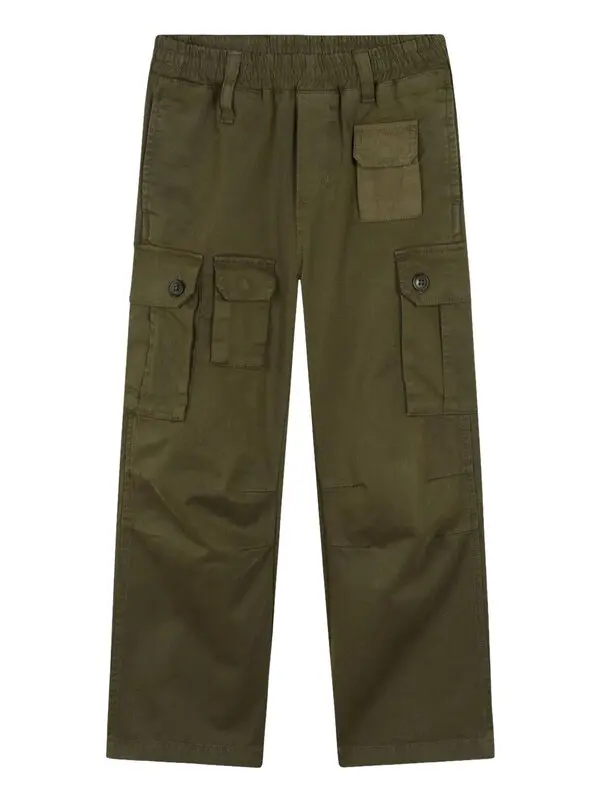 Marc Jacobs Straight Leg Pants - Green