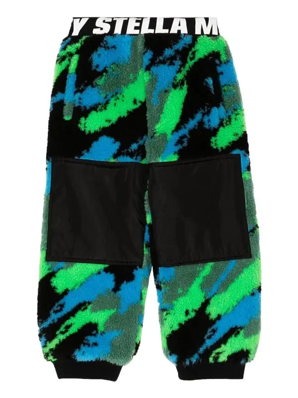 Stella McCartney Joggers - Multicolour