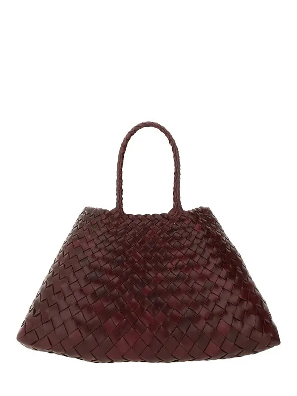Dragon Diffusion Holy Cross Small Bag - Bordeaux