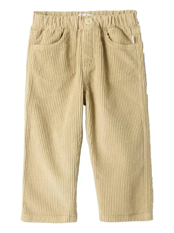 IL GUFO Long Pants - Brown