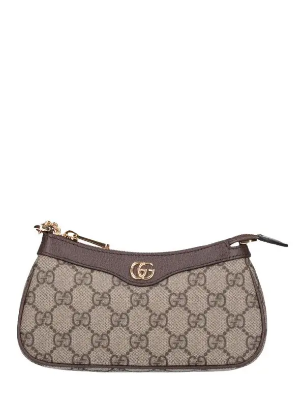 Gucci Ophidia Mini Bag - Beige