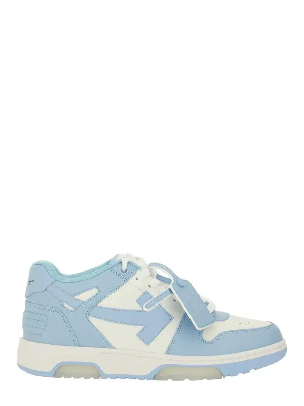 Off-White Out Of Office Sneakers - Azure