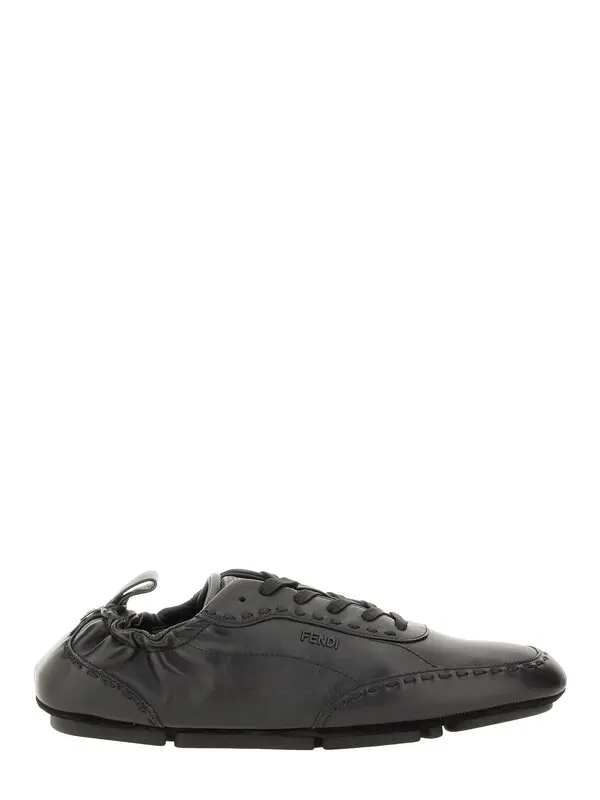 Fendi Fit' Sneaker - Black