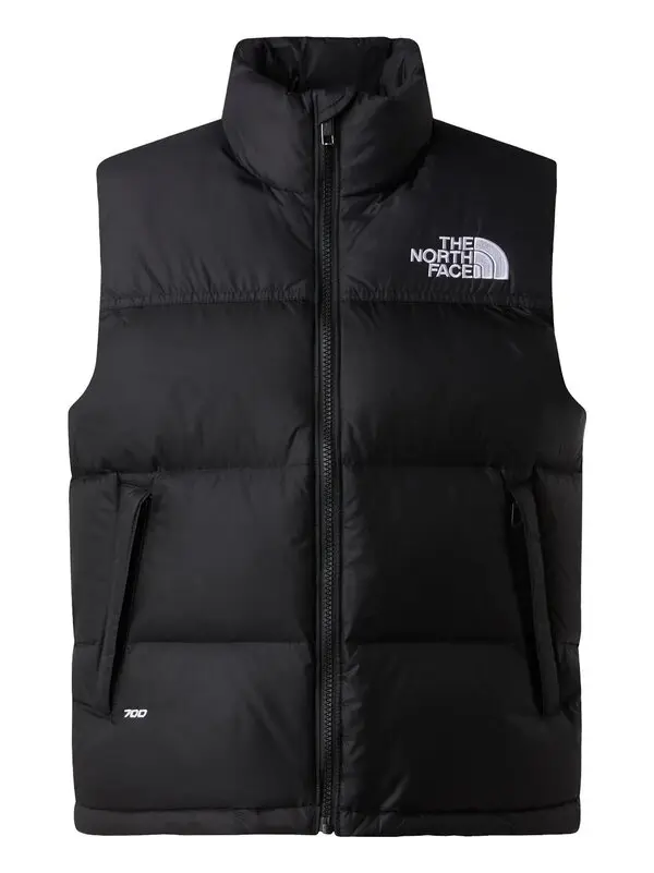 The North Face Retro Vest - Black