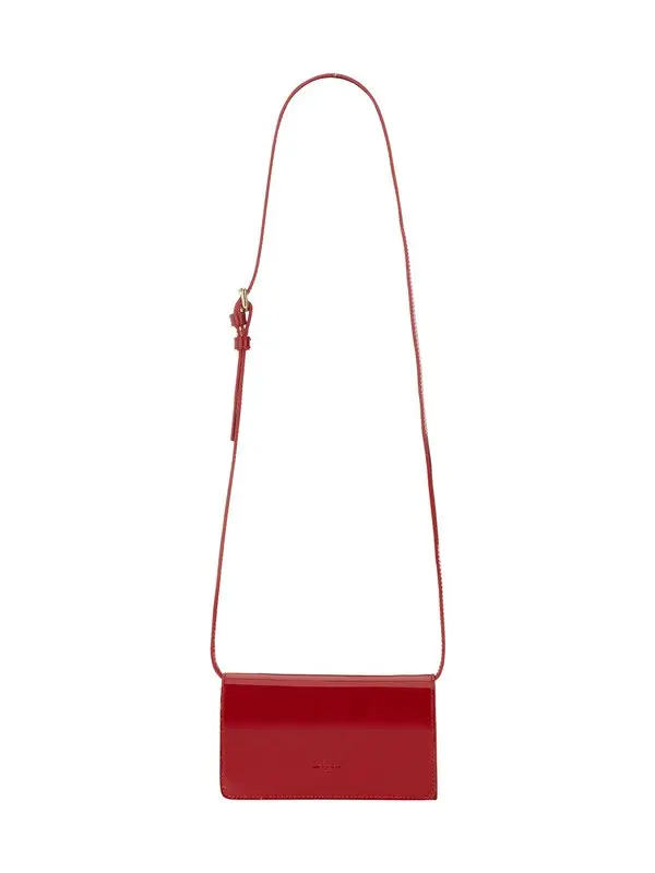 Kiton Kros Bag - Red