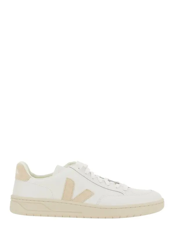 VEJA V-12 Sneakers - White