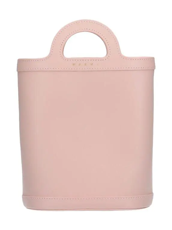 Marni Tropicalia Nano Bag - Pink