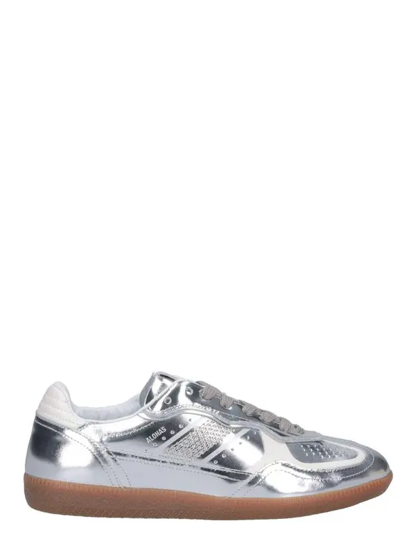 ALOHAS Tb 490 Sneakers - Silver
