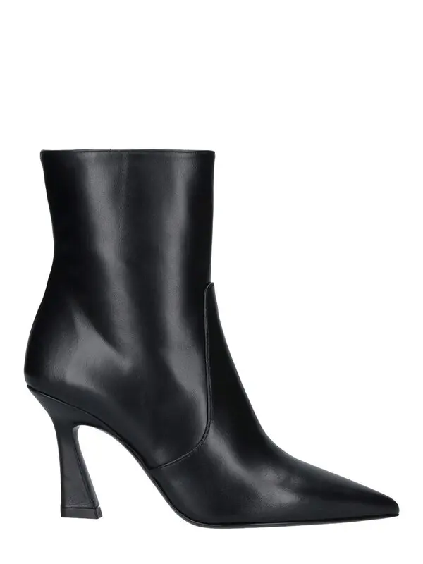 STUART WEITZMAN Vinnie Ankle Boots - Black