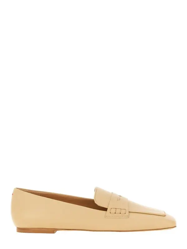 AeydĒ Moccasin "tom - Beige