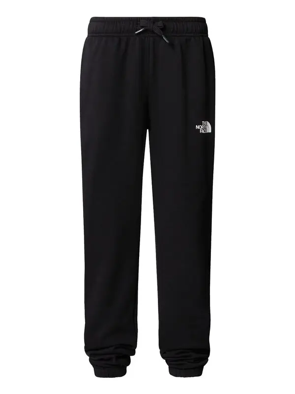 The North Face Suit With Logo - Black