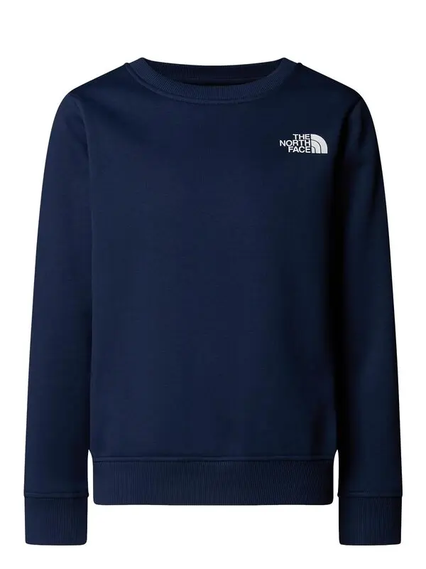 The North Face Crewneck T-shirt - Blue