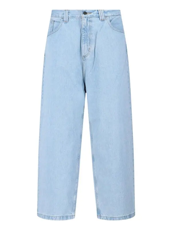Carhartt Work In Progress Landon Straight Jeans - Blue