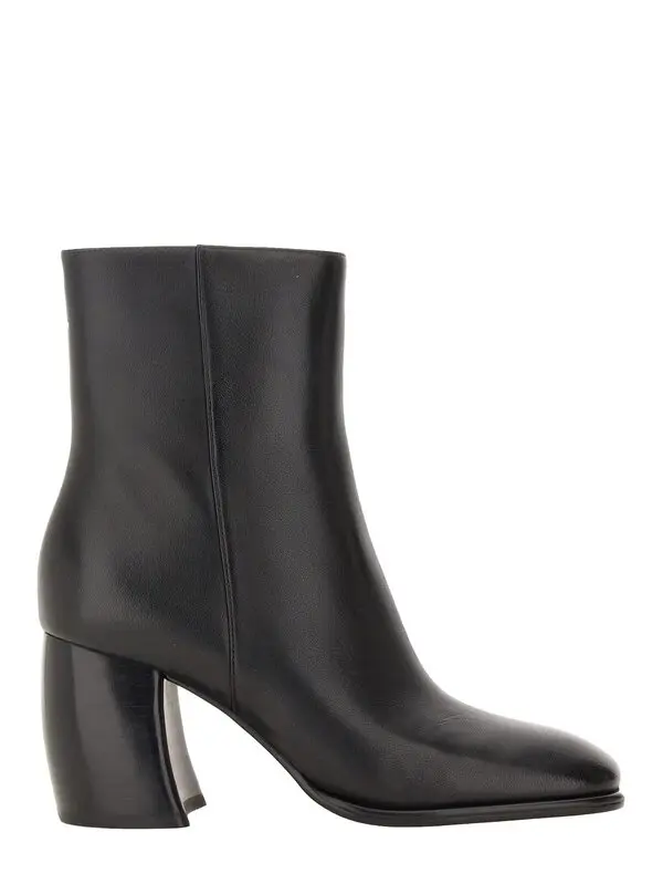 Michael Kors Maude Ankle Boots - Black