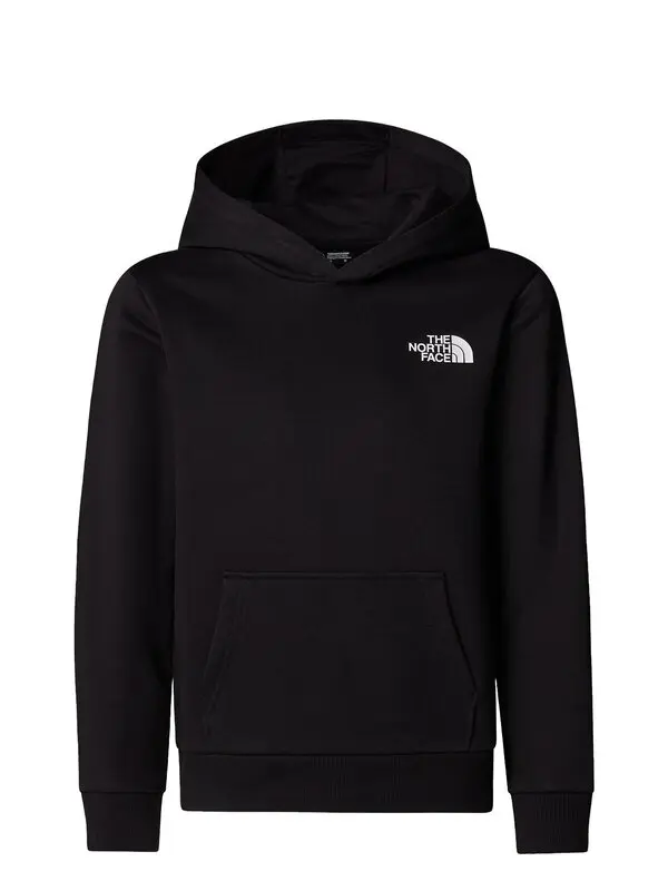 The North Face Simple Dome Sweatshirt - Black