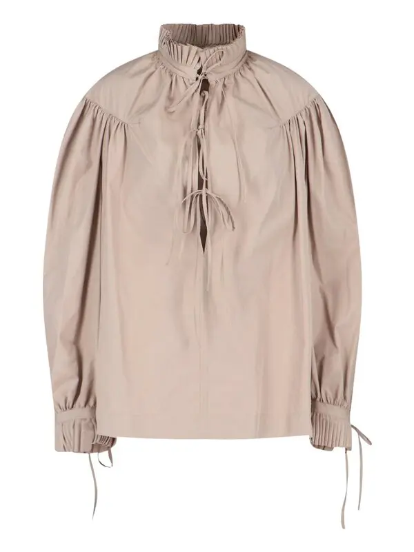 Aspesi Cotton Shirt - Beige