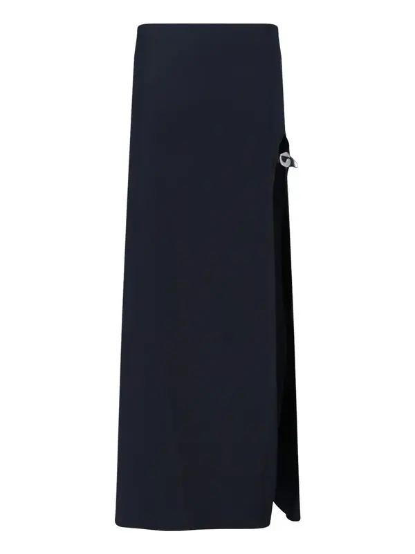 Coperni Maxi Skirt - Black