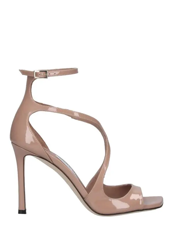 JIMMY CHOO Azia 95 Sandals - Pink