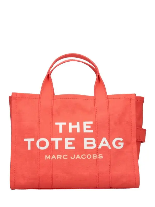 Marc Jacobs The Canvas Medium Tote Bag - Orange