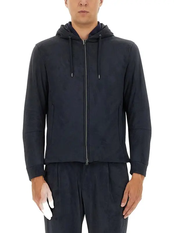 Herno Resort Jacket - Blue