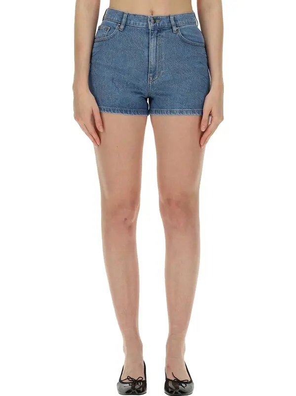 Remain Birger Christensen Shorts - Denim