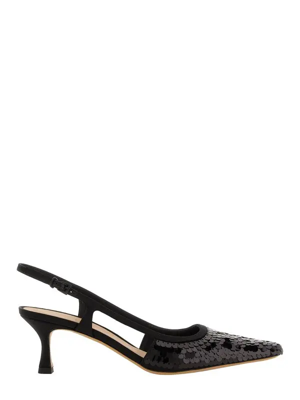 Roberto Festa Slingback "seville - Black
