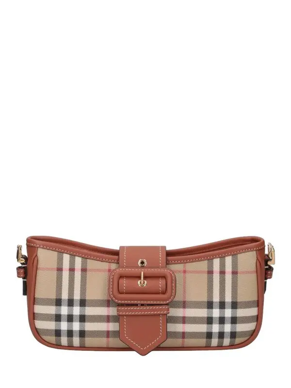 Burberry Sling Shoulder Bag - Beige