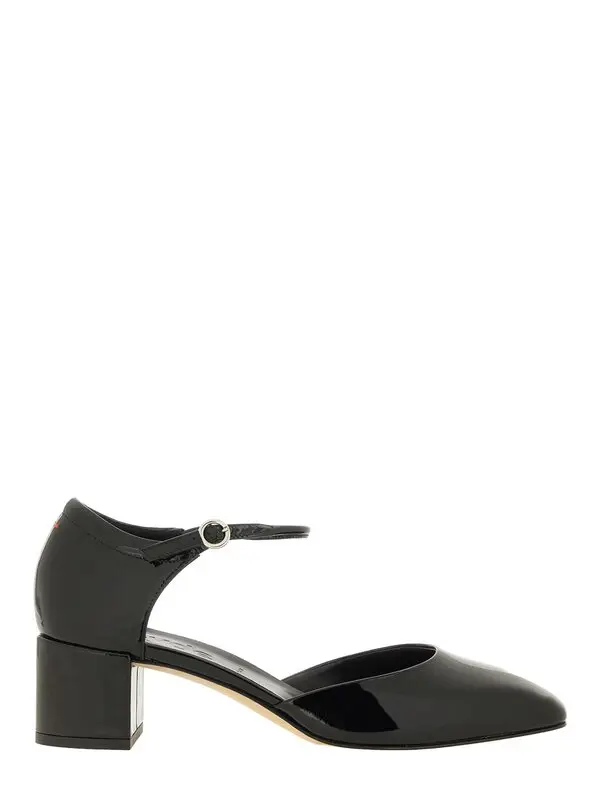 AeydĒ Magda Pumps - Black