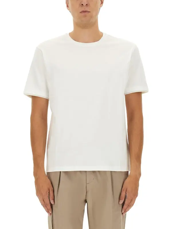 Herno Cotton T-shirt - White