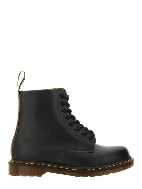 Dr. Martens 1460 Vintage Boots - Black