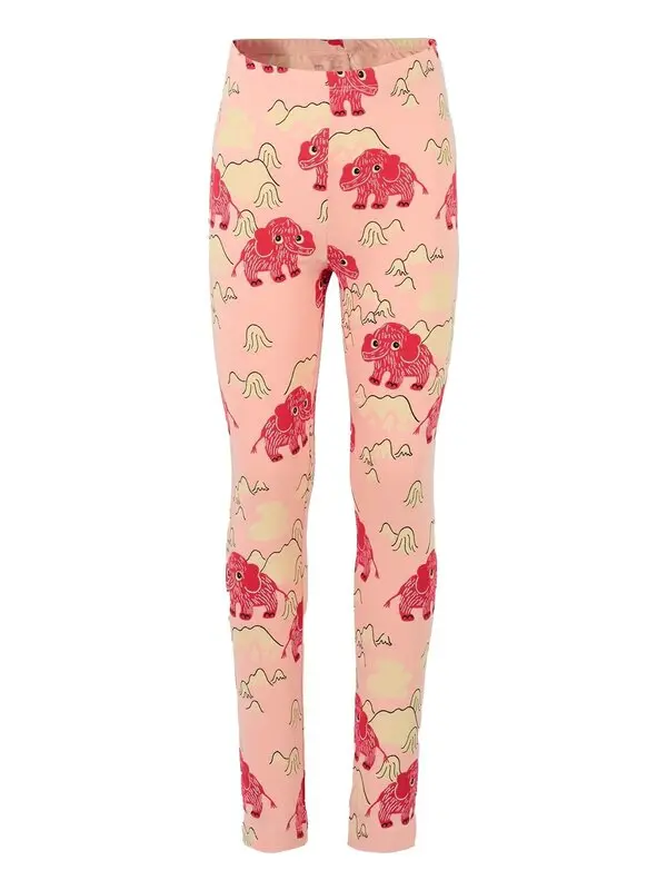 MINI RODINI Leggings - Pink