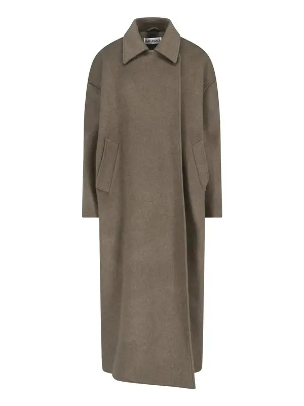 Our Legacy Court Coat - Green