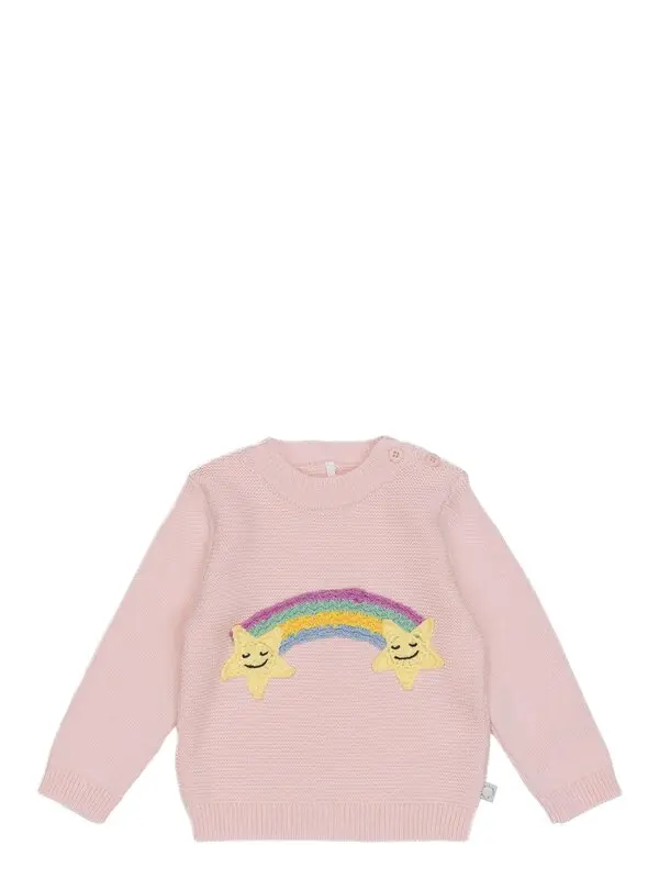 Stella McCartney Pullover - Pink