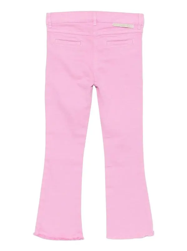 Stella McCartney Trousers - Pink