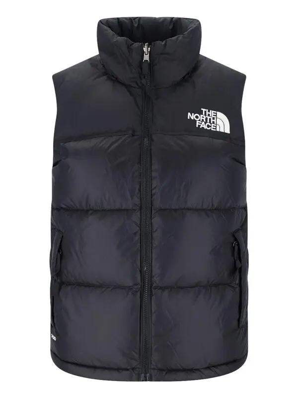 The North Face 1996 Retro Nuptse Padded Vest - Black