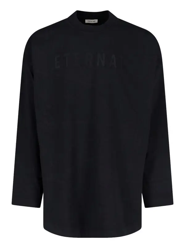 Fear Of God Eternal' T-shirt - Black