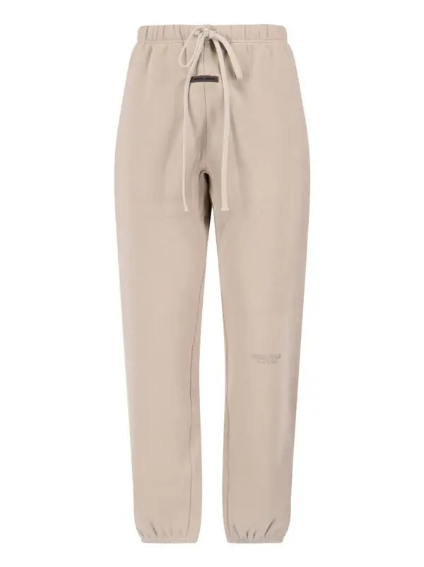 Fear Of God Vintage' Track Pants - Beige