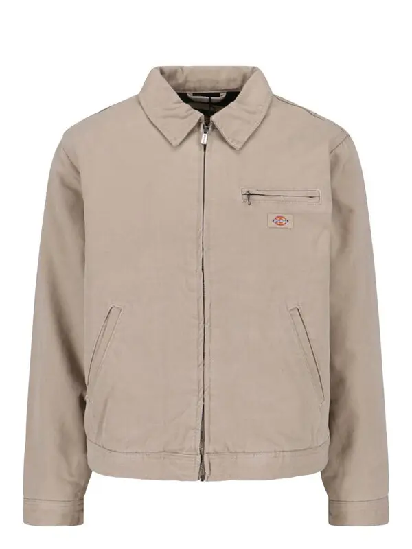 Dickies Oliver Spring Jacket - Beige
