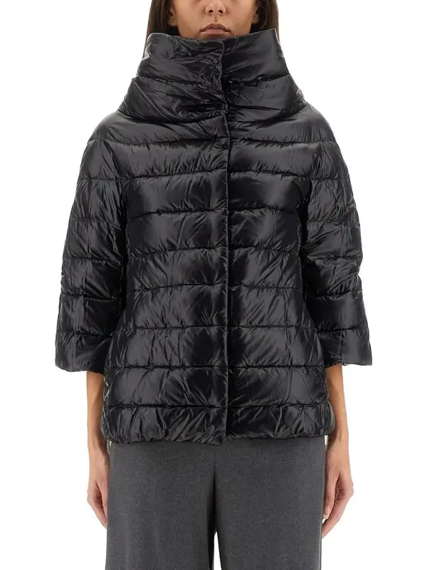Herno Aminta Down Jacket - Black