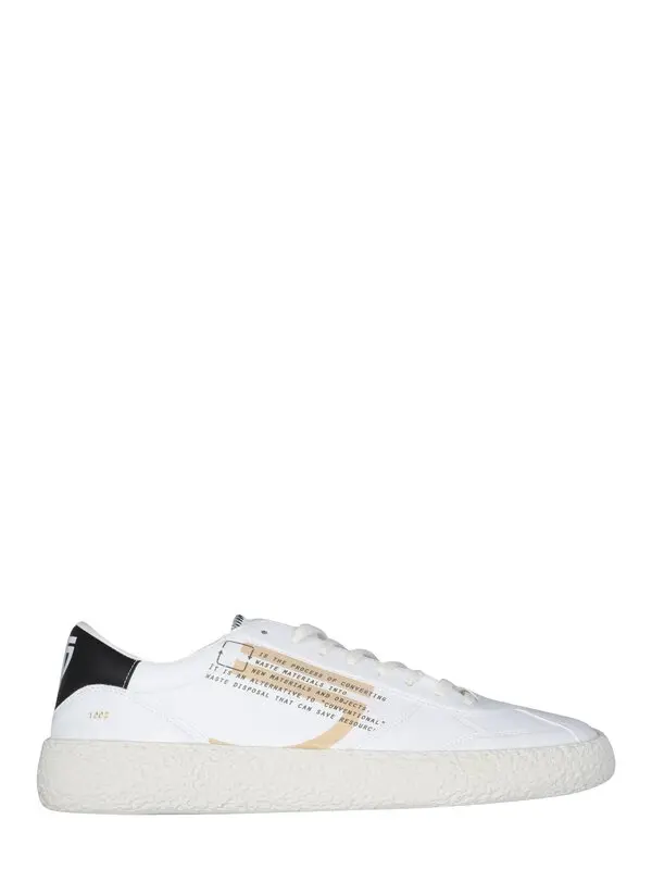 PURAAI Vegan Sneakers - White