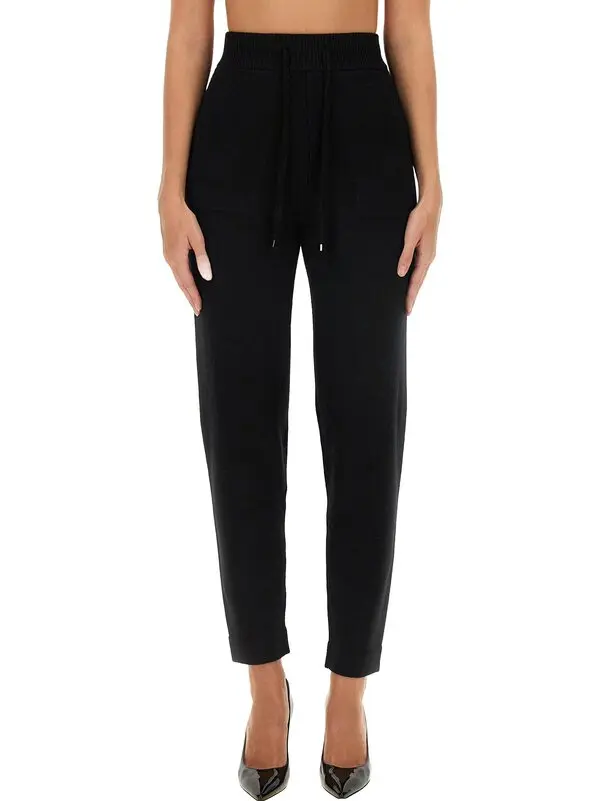 Max Mara Opera Pants - Black